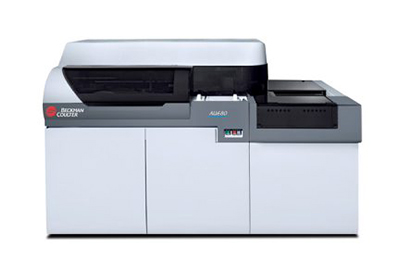 Automated system AU680 - Mitalab