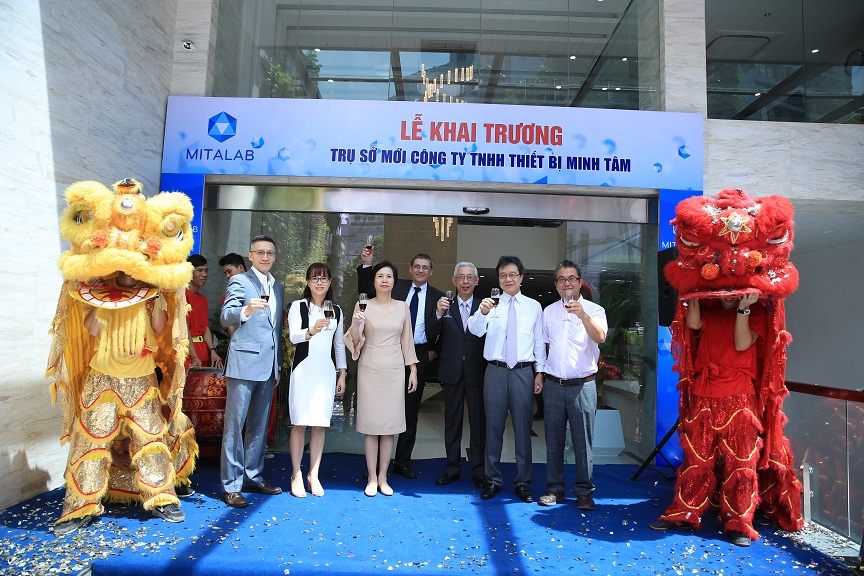 Mitalab open the new headquarters - Mitalab