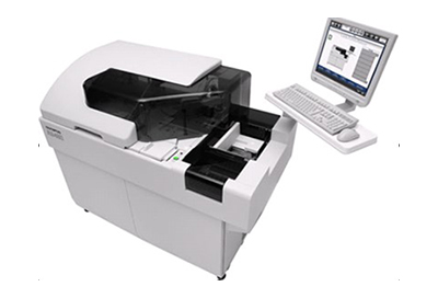 Automated system AU480 - Mitalab