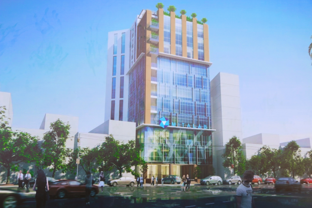 PHÁT ĐỘNG CUỘC THI "THIẾT KẾ NỘI THẤT TÒA NHÀ MITALAB TOWER" - Mitalab