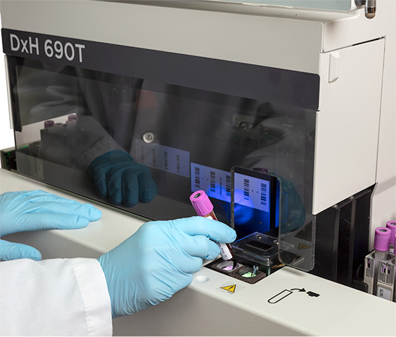 DxH 690T Hematology Analyzer - Mitalab