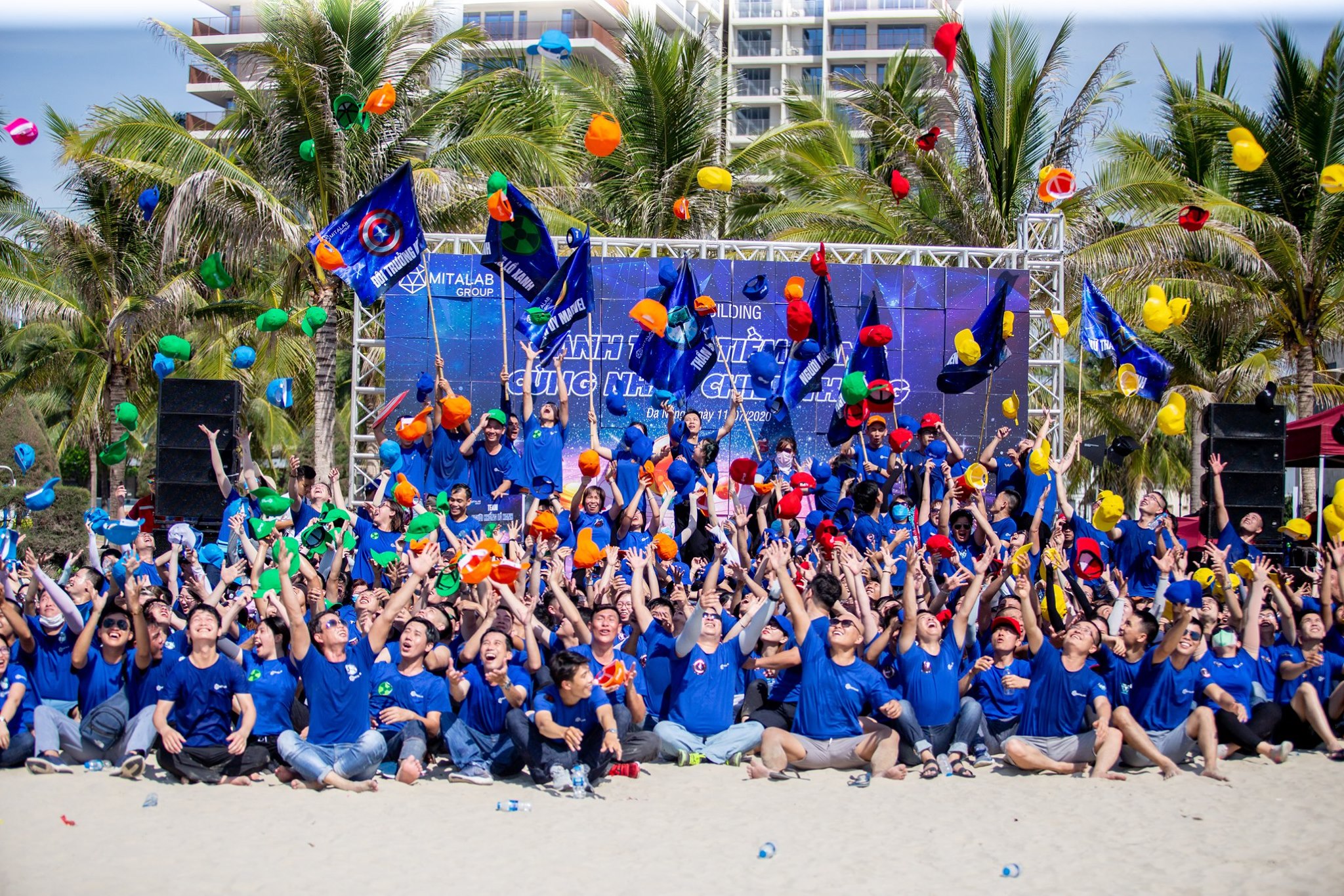 TEAM BUILDING - Mitalab