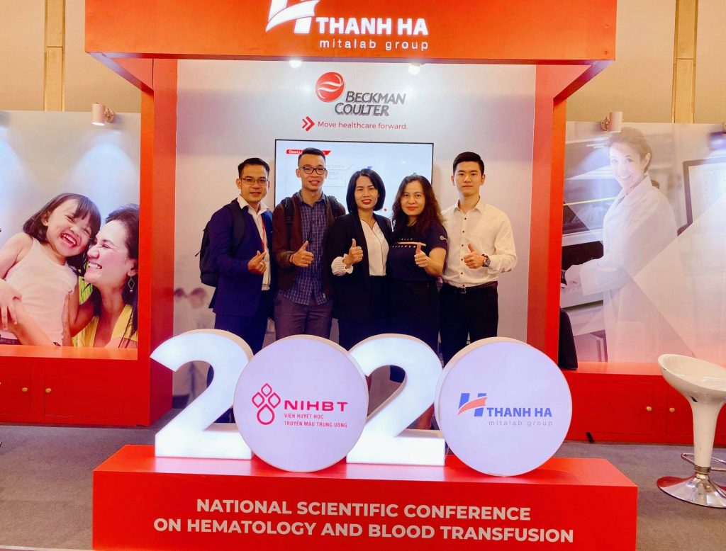 MITALAB THAM DỰ HỘI NGHỊ KHOA HỌC HUYẾT HỌC - TRUYỀN MÁU 2020 - Mitalab