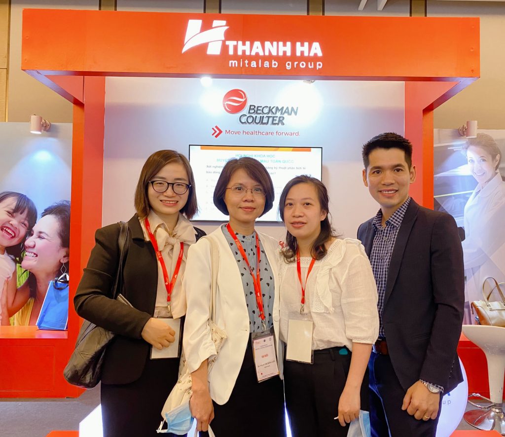 MITALAB THAM DỰ HỘI NGHỊ KHOA HỌC HUYẾT HỌC - TRUYỀN MÁU 2020 - Mitalab