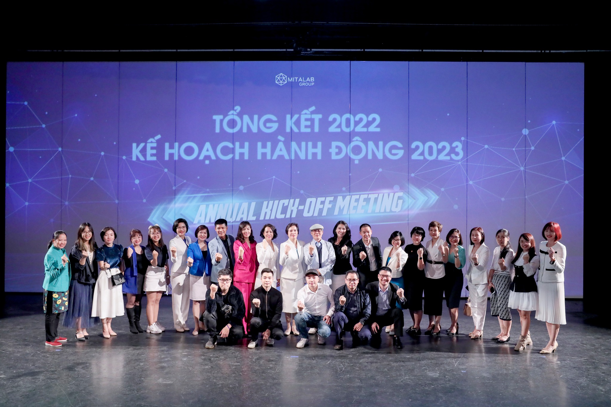 MITALAB KICK OFF MEETING 2023 - Mitalab