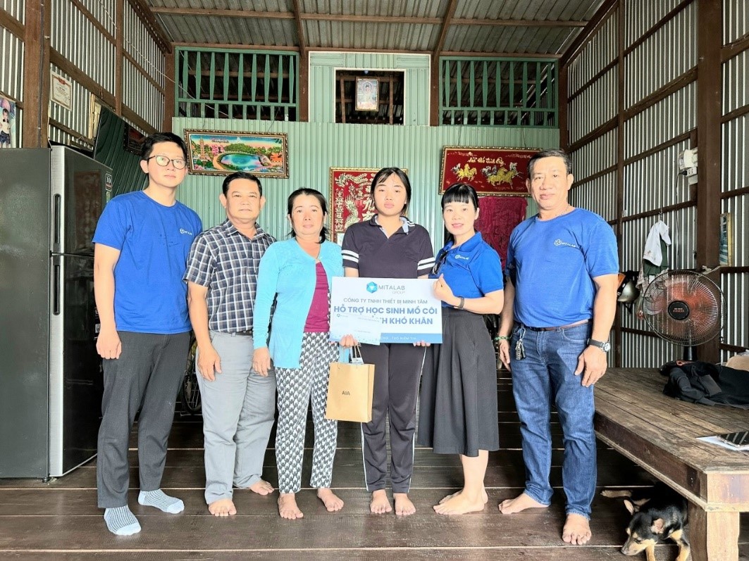 AN GIANG - MẢNH ĐẤT CỦA TINH THẦN HIẾU HỌC VÀ VƯỢT KHÓ - Mitalab
