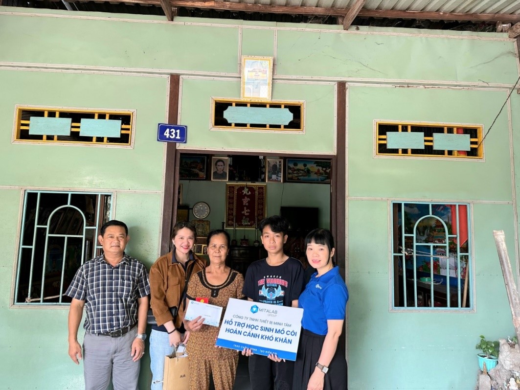 AN GIANG - MẢNH ĐẤT CỦA TINH THẦN HIẾU HỌC VÀ VƯỢT KHÓ - Mitalab