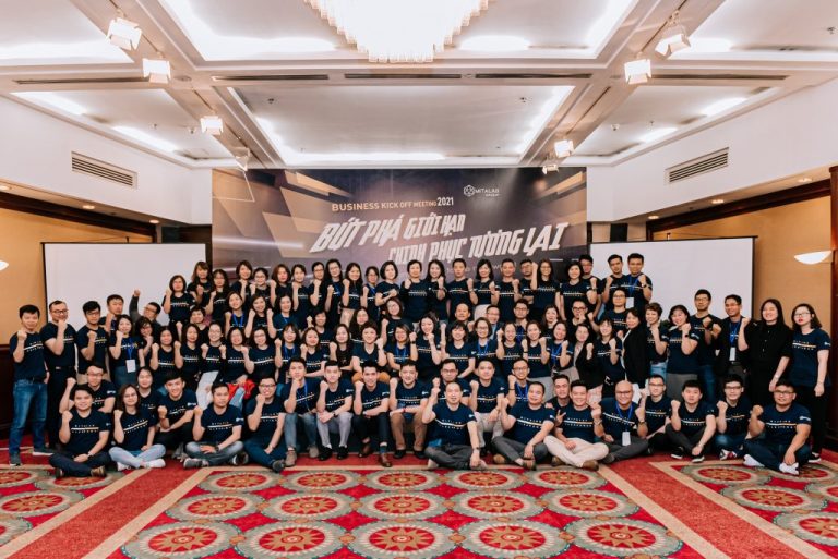 Business Kick off Meeting 2021 - Mitalab