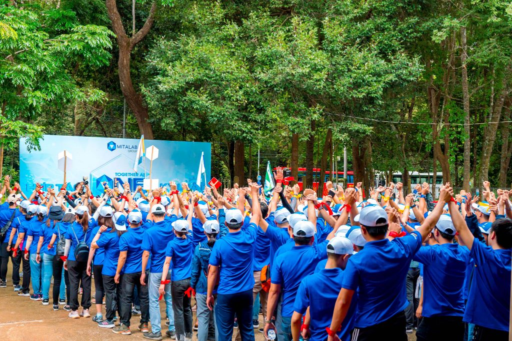 MITALAB TEAM BUILDING 2023 – TREKKING “TOGETHER AS ONE” - Mitalab