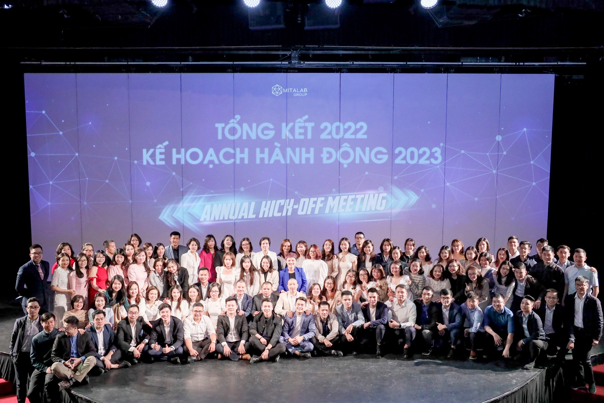 MITALAB KICK OFF MEETING 2023 - Mitalab