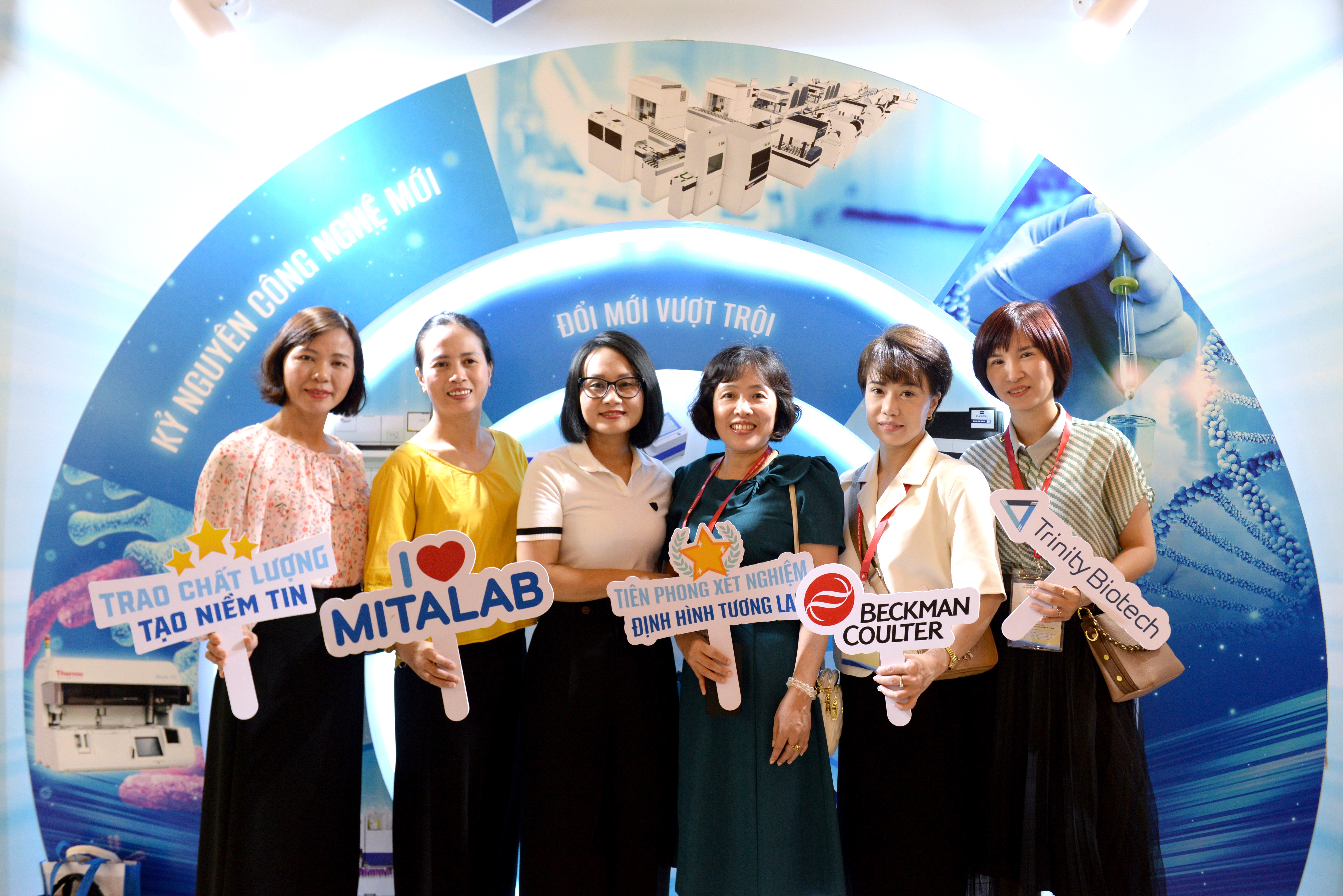 MITALAB ĐỒNG HÀNH CÙNG HỘI NGHỊ KHOA HỌC LẦN THỨ 27 HỘI HÓA SINH Y HỌC ...
